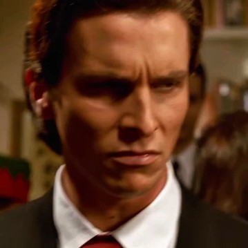 Patrick bateman | EDIT | PSYCHO | HYPNOTIC DATA BY ODETARI | - YouTube