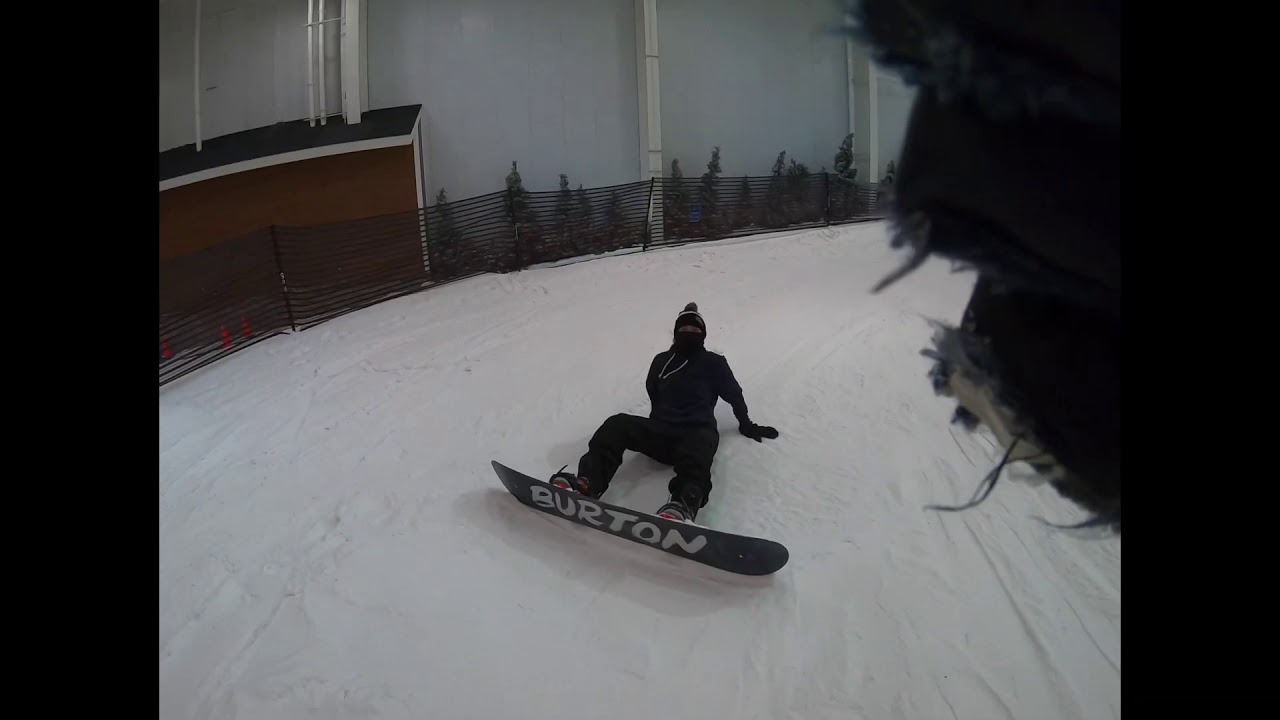 Snowboarding Fails - YouTube