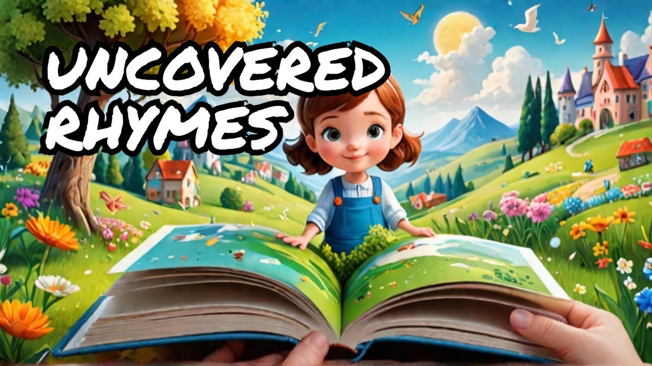 The Secret World of Nursery Rhymes Revealed - YouTube