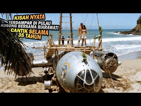 KISAH NYATA TERDAMPAR BERSAMA BIARAWATI CANTIK SELAMA 35 TAHUN DI PULAU YANG TERISOLASI DUNIA LUAR