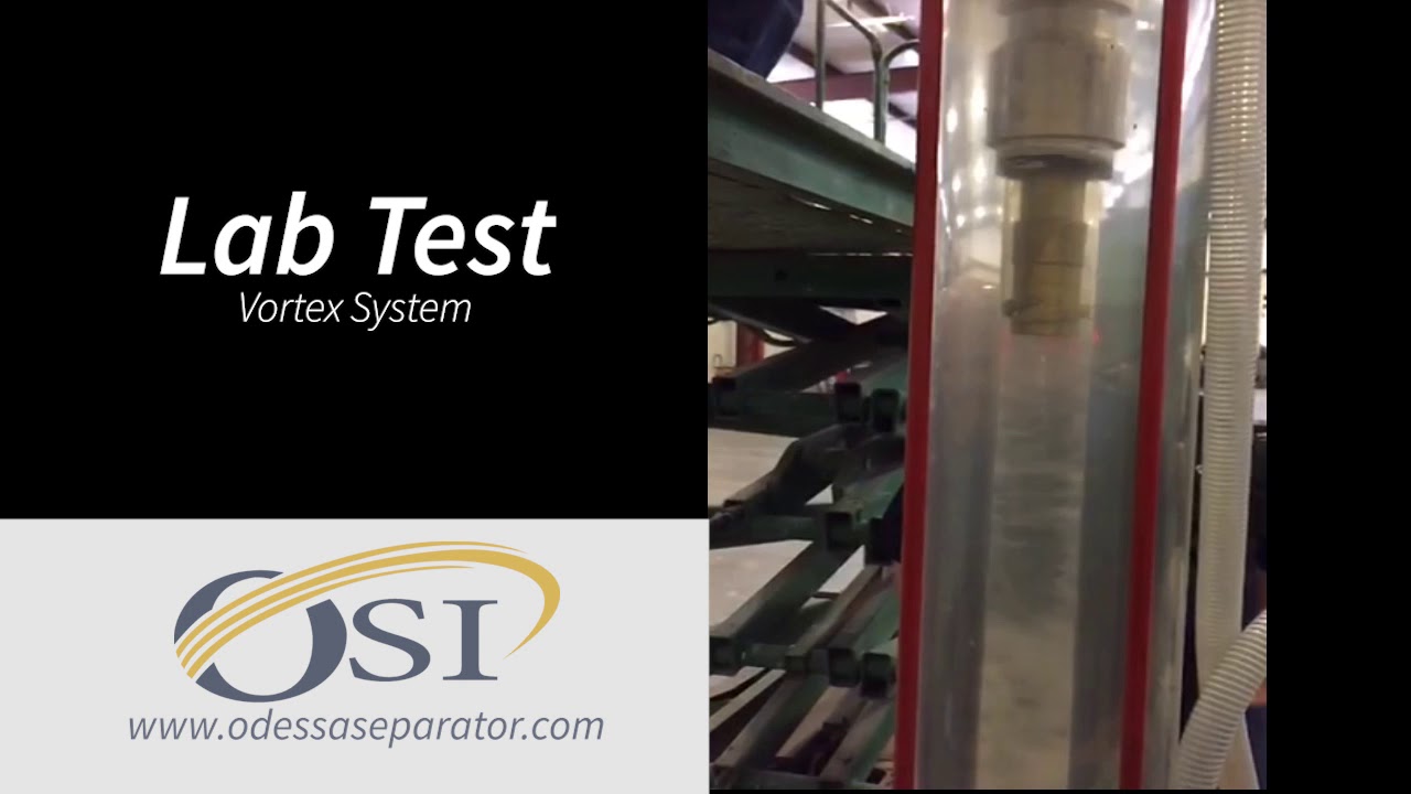 Lab Test - OSI (Vortex System) - YouTube