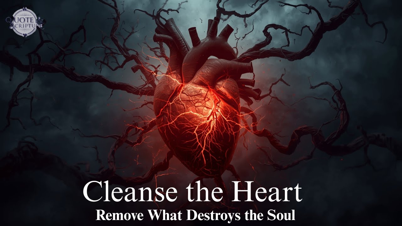 🔥 Sat 10 AM Bible Study | The True Goal of Man: To Remove What Destroys ...