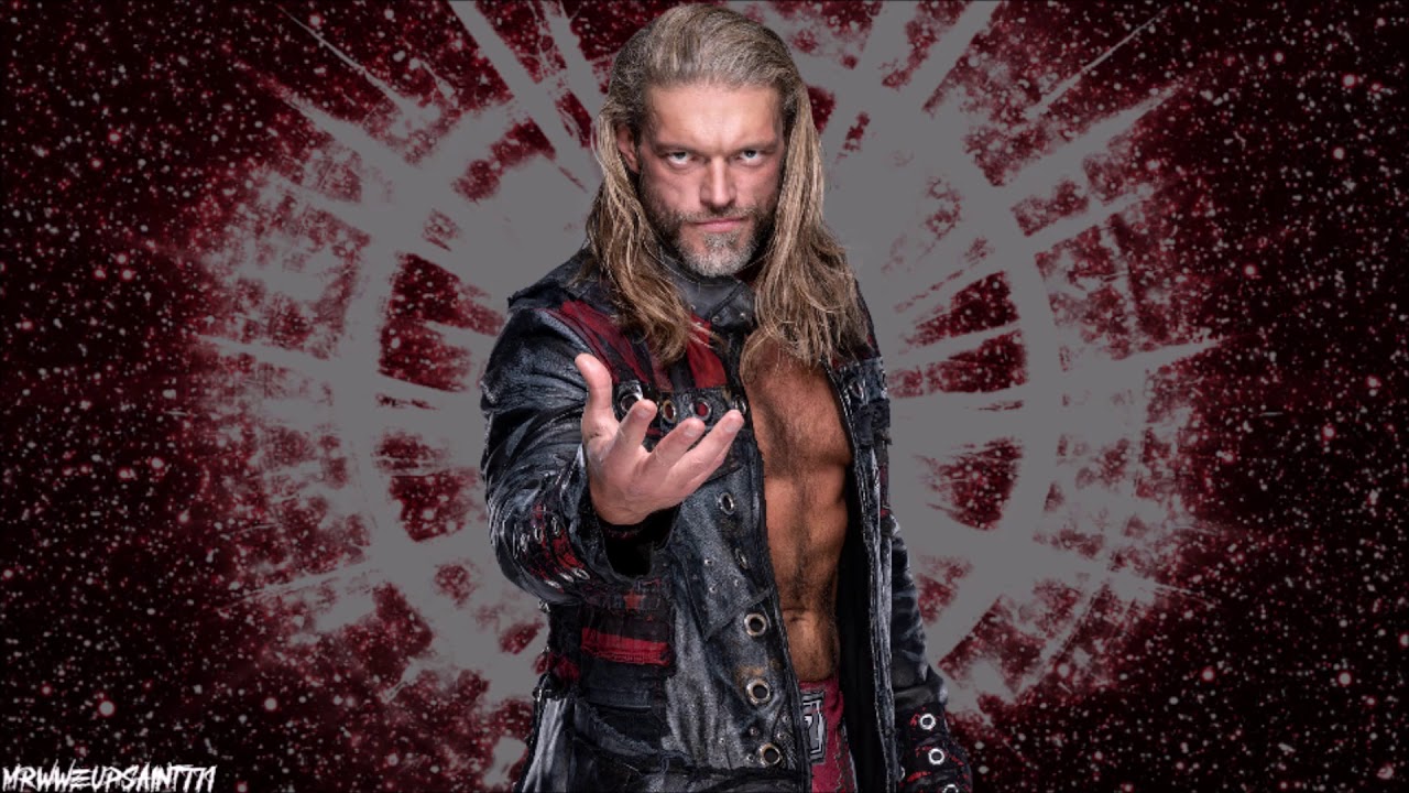 WWE: "Metalingus" (WWE Edit) (Edge 7th Theme Song 2020) - YouTube