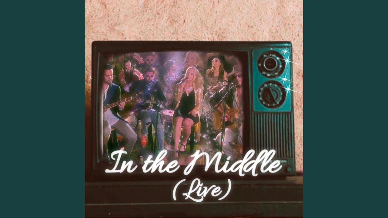 In The Middle (Live) - YouTube Music