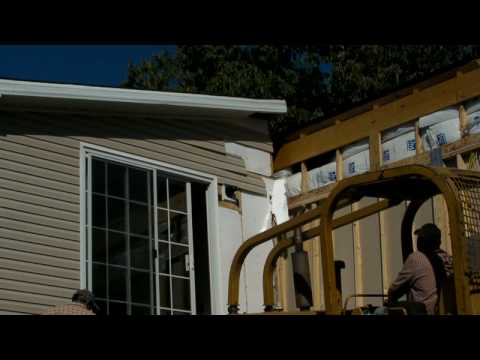 Double Wide Move 1 - YouTube