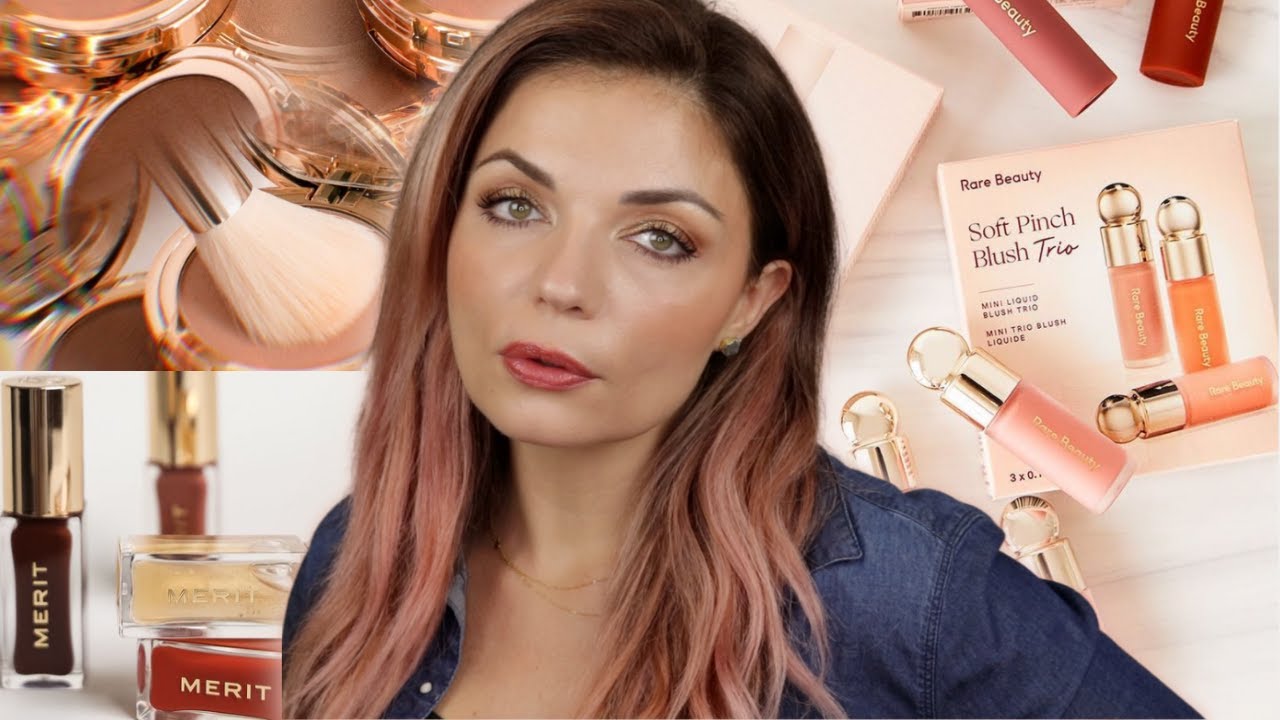 QUICK FALL MAKEUP | Trying New Makeup For This Fast Face - YouTube