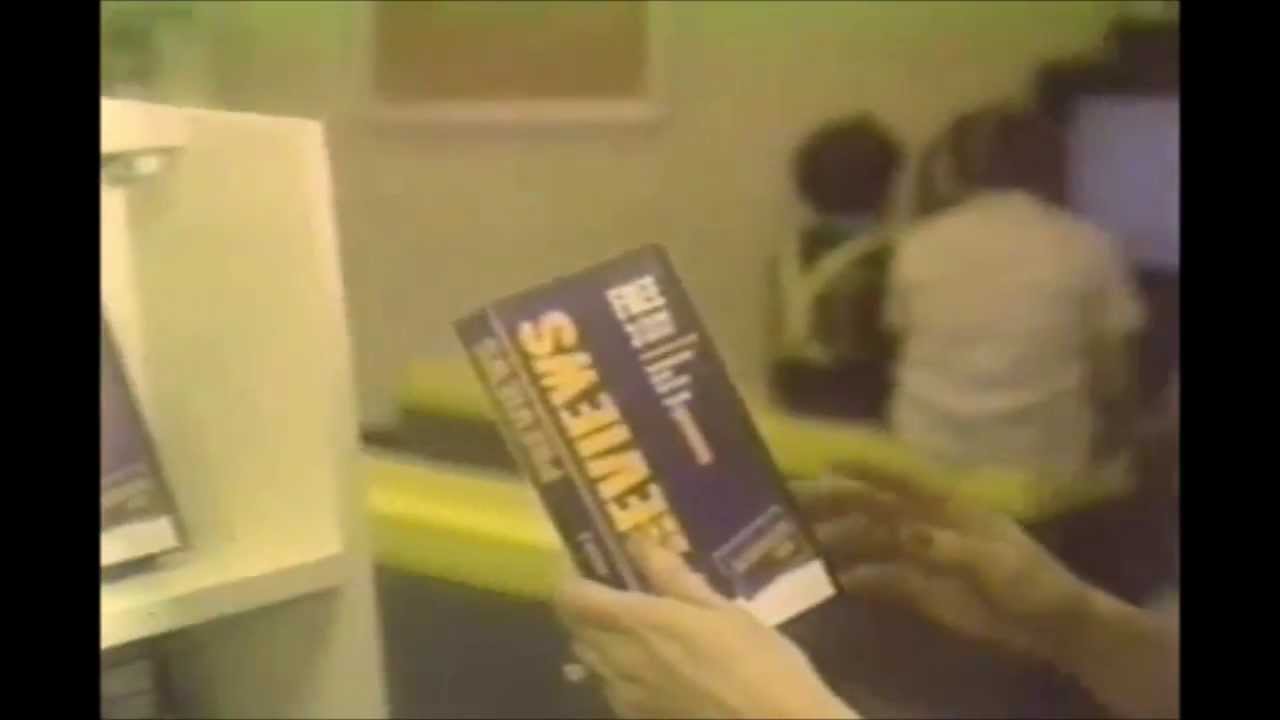 Blockbuster Video - Promotional Store Advertisment - YouTube