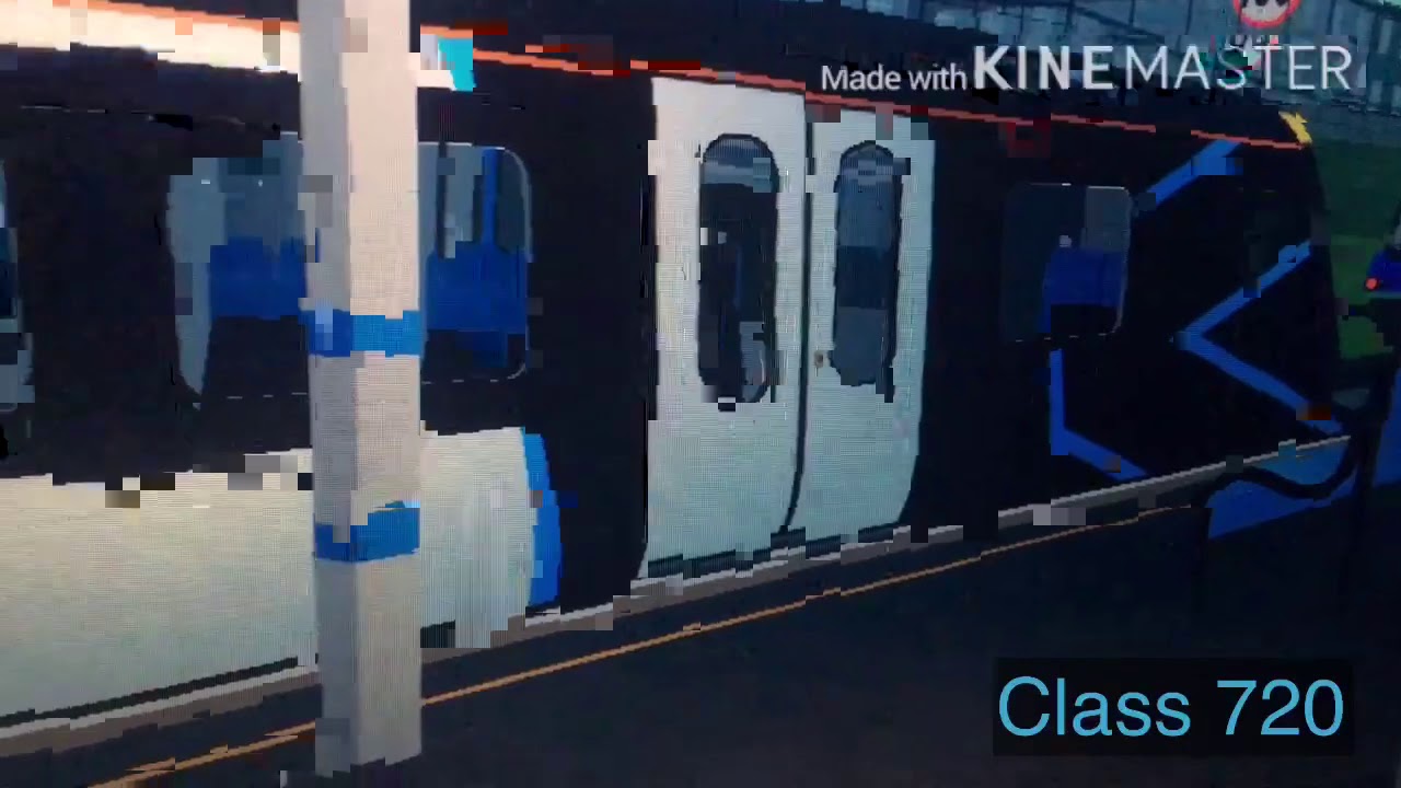 SCR Door Animations of All Trains. Version 1.6.4 - YouTube