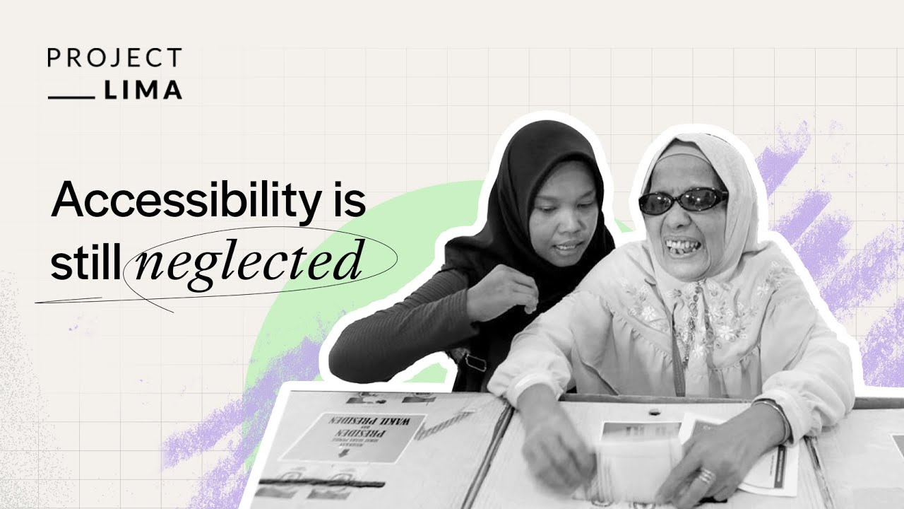 Accessibility Is Still Neglected | Inclusive Design In South East Asia ...