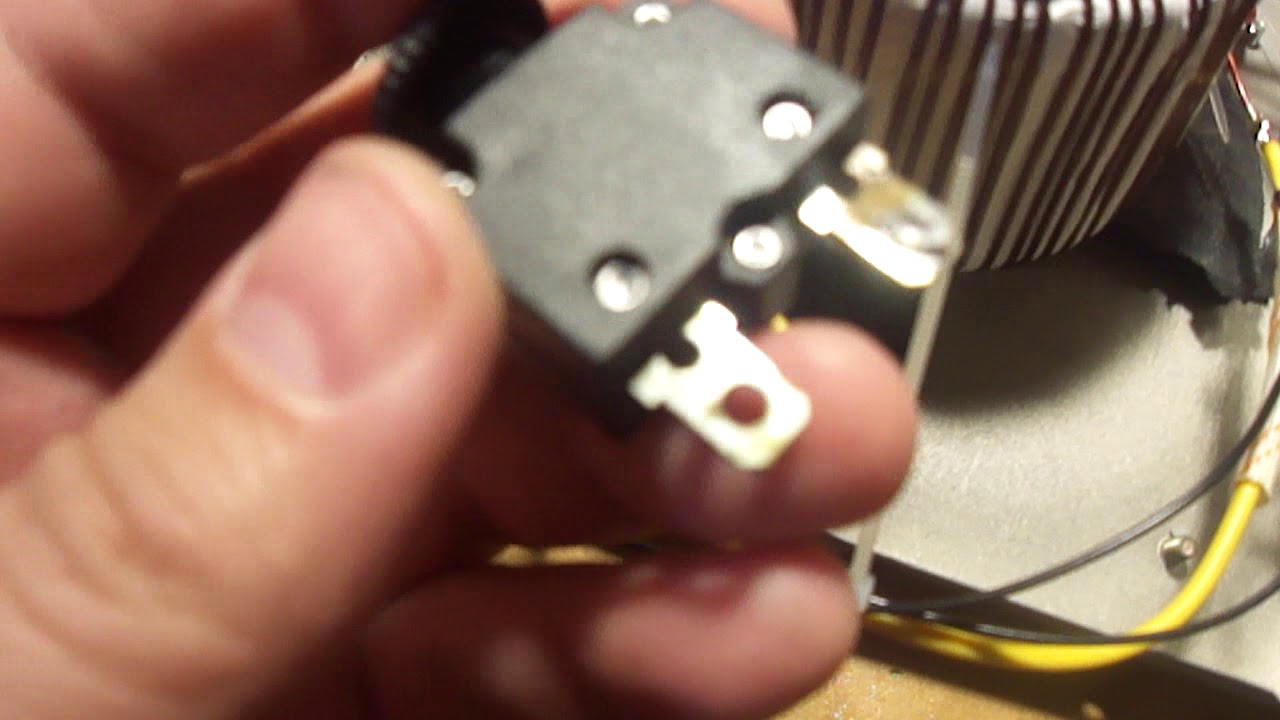 Maxinter plus-8AT, ремонт - YouTube