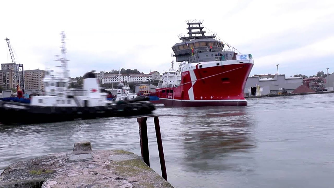 OCEAN FALCON - YouTube