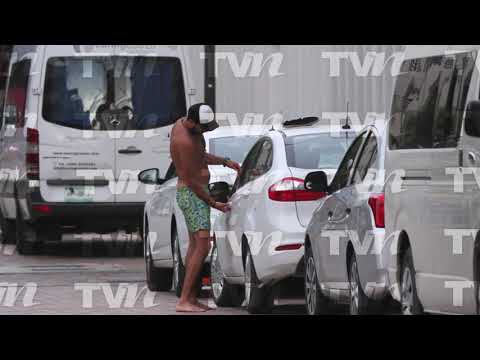 ¡Con muchas 'copas' y poca ropa! Celia Lora fue arrestada en Playa del Carmen
