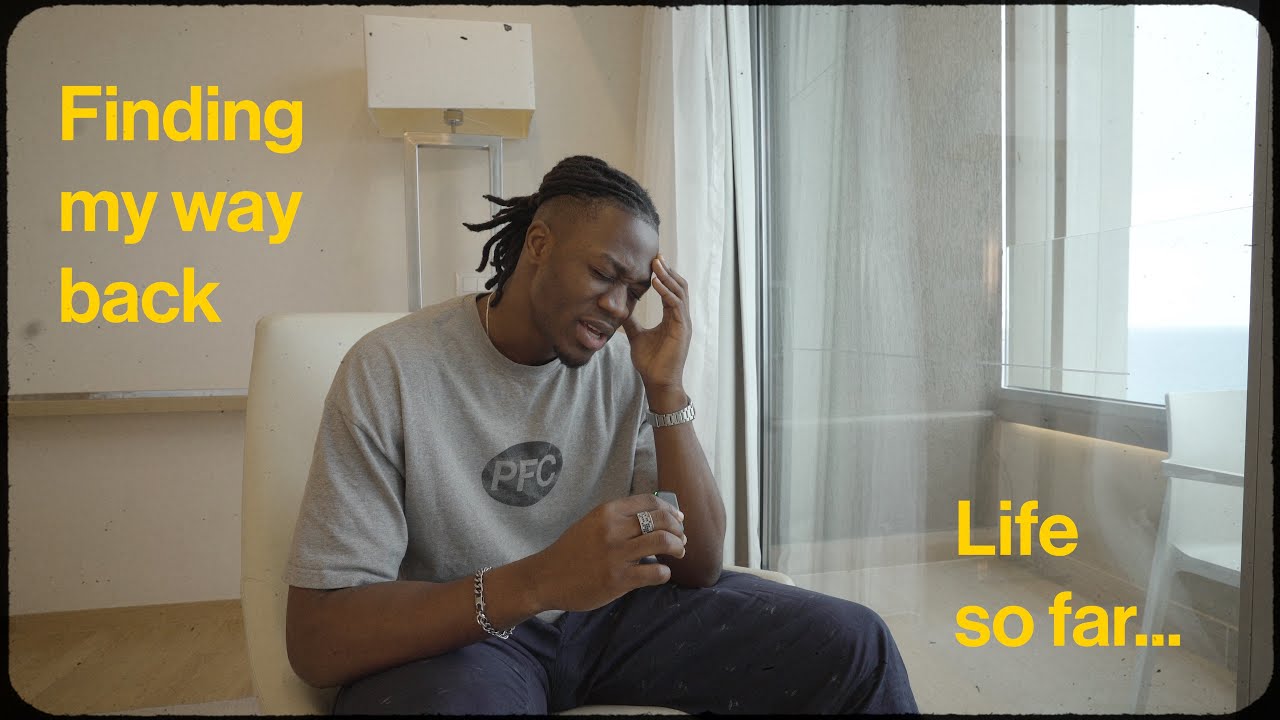 Finding My Way Back: Reflections on Life's Journey So Far - YouTube