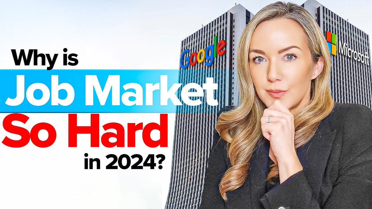 Why the Current Job Market is Harder Than Ever - YouTube