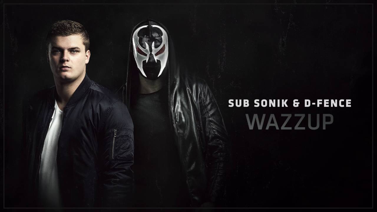 Sub Sonik ft D-Fence - Wazzup (Official Preview) - YouTube