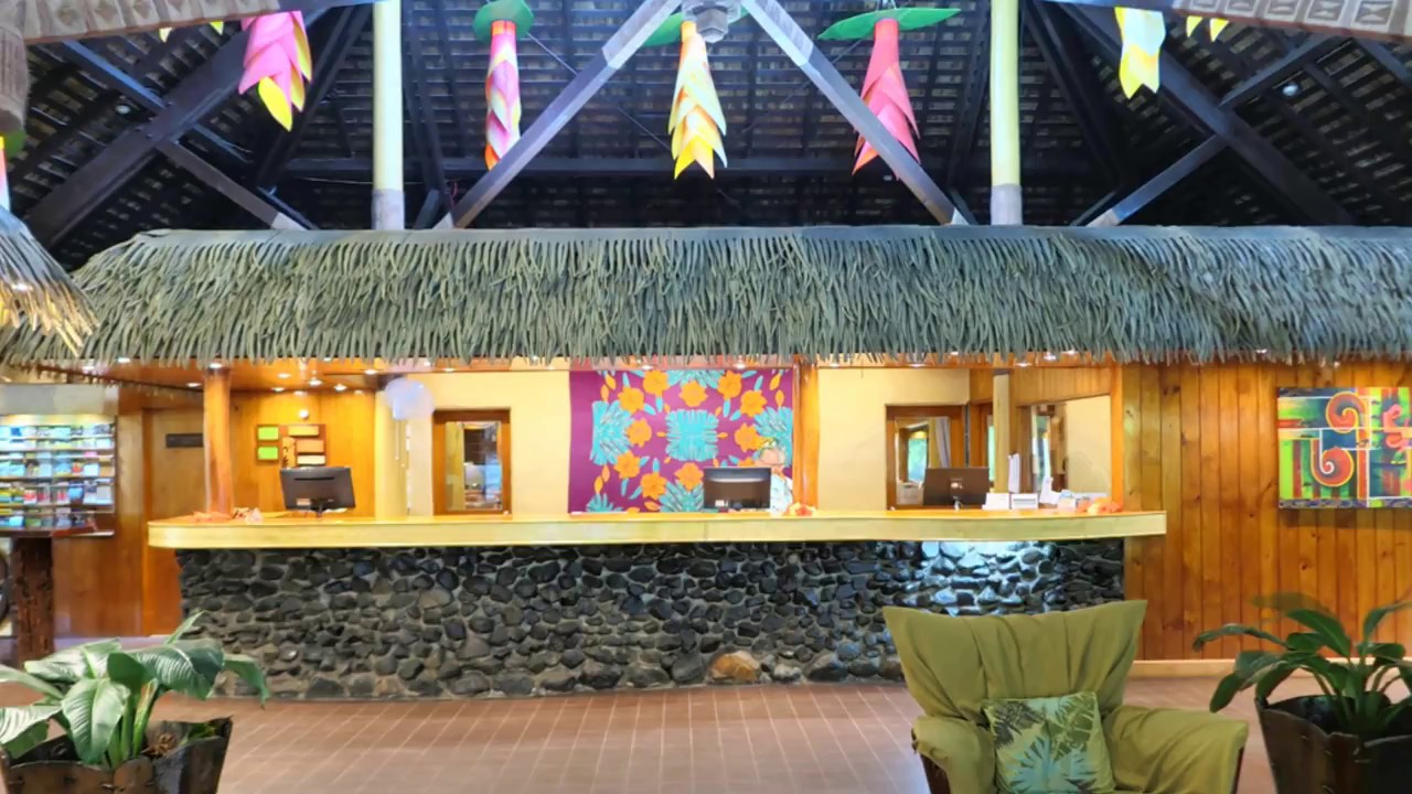 Sanctuary Resort - Plan and Book your Rarotonga Holiday on Explorar.co ...