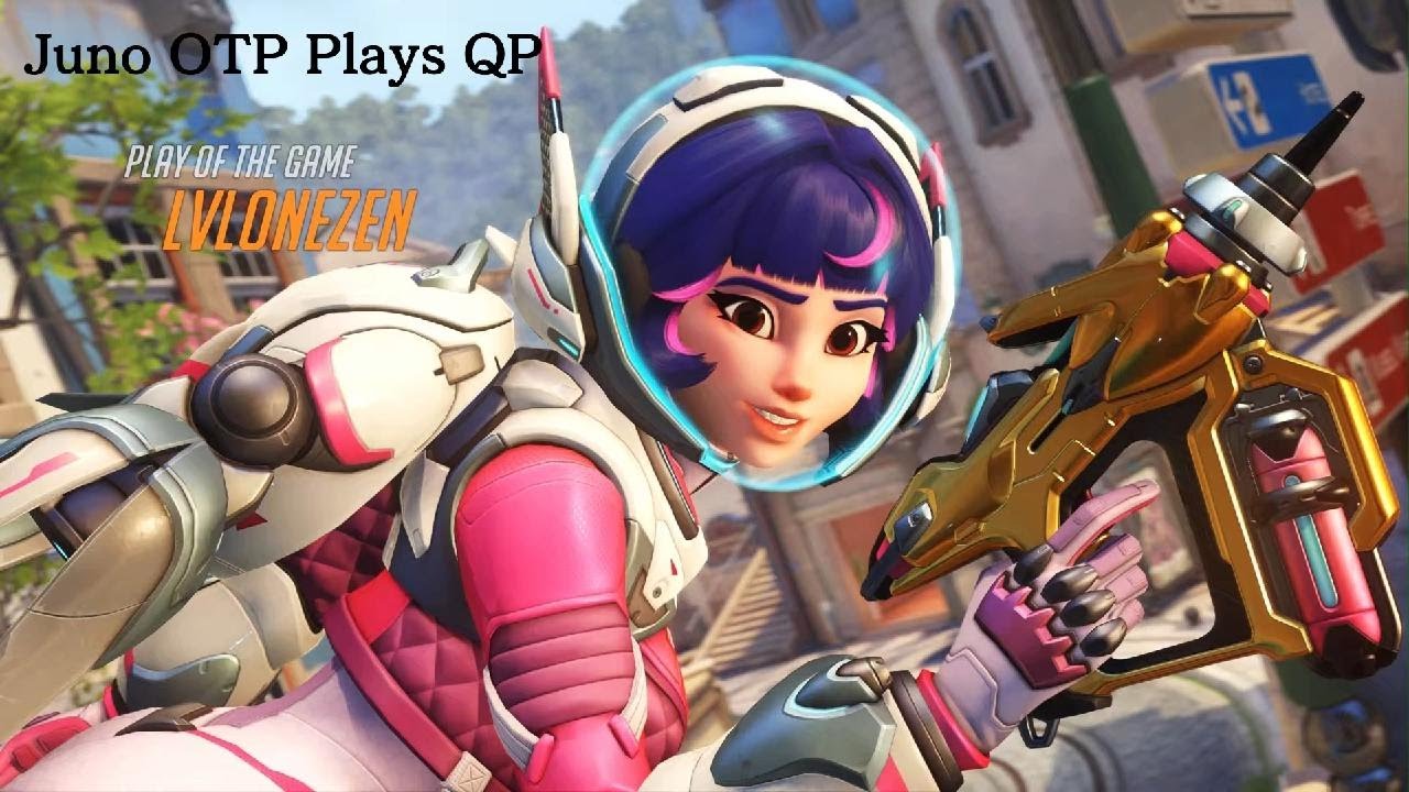 Console Juno OTP tries QP - YouTube