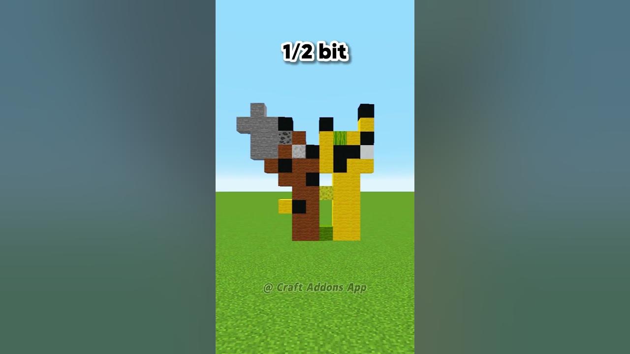 Minecraft Sprunki Simon X Bucket：1 bit 2 bits 4 bits 8 bits 16 bits 32 bits 64 bits - YouTube