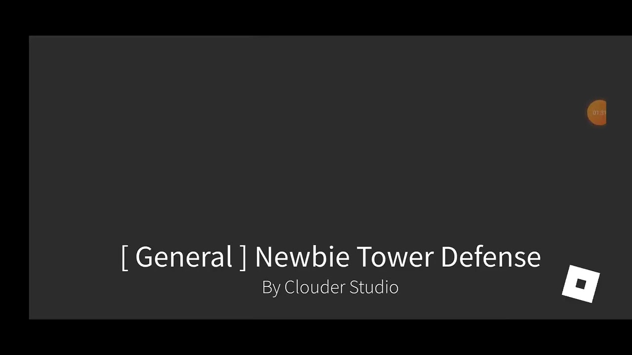 Roblox generic Tower Defense BEATING HARD MODE! - YouTube