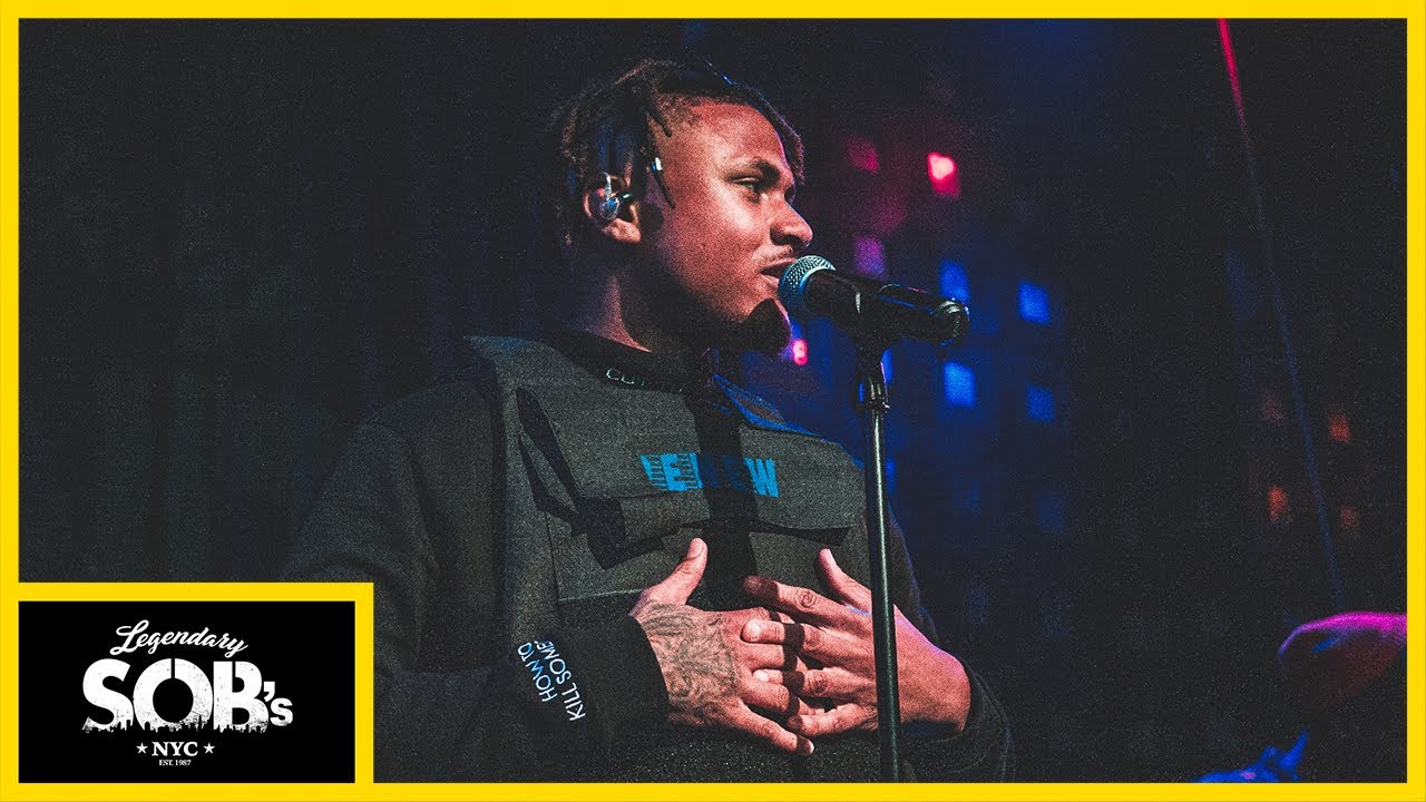 NBDY talks Admissions EP, crazy tour stories + MORE!! - YouTube
