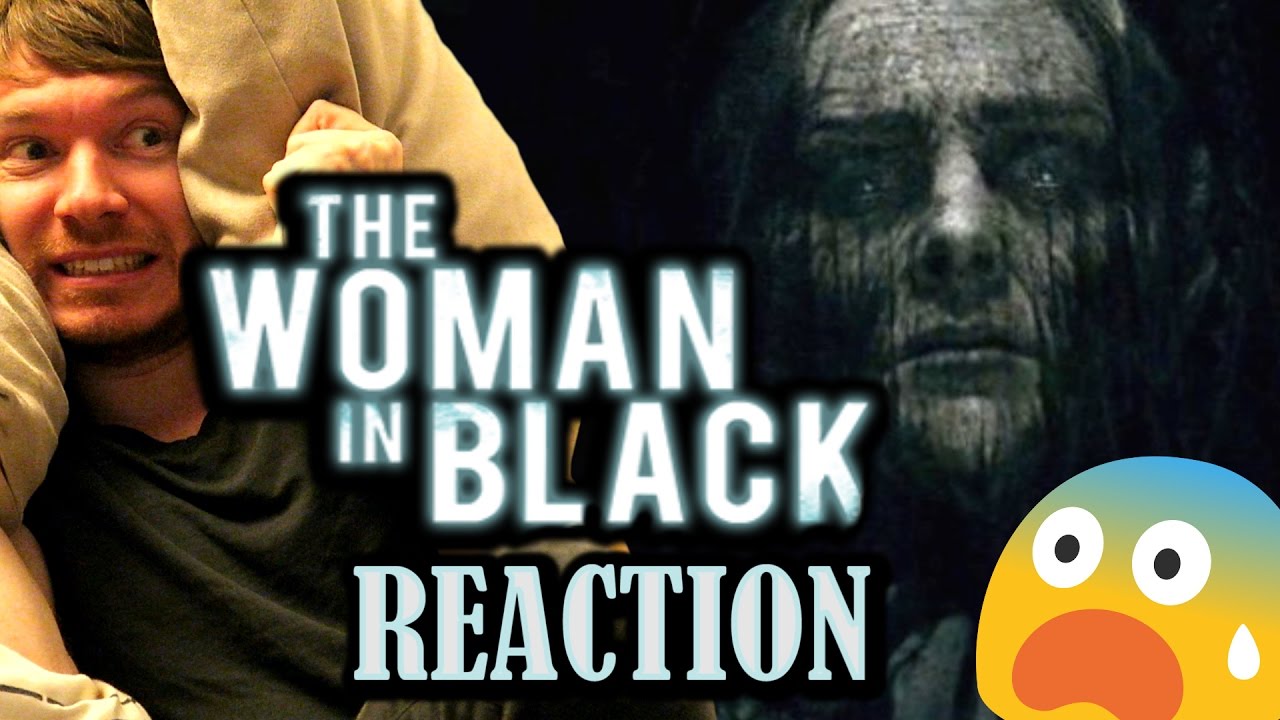 Let's Watch Horror Movies #4 THE WOMAN IN BLACK - YouTube