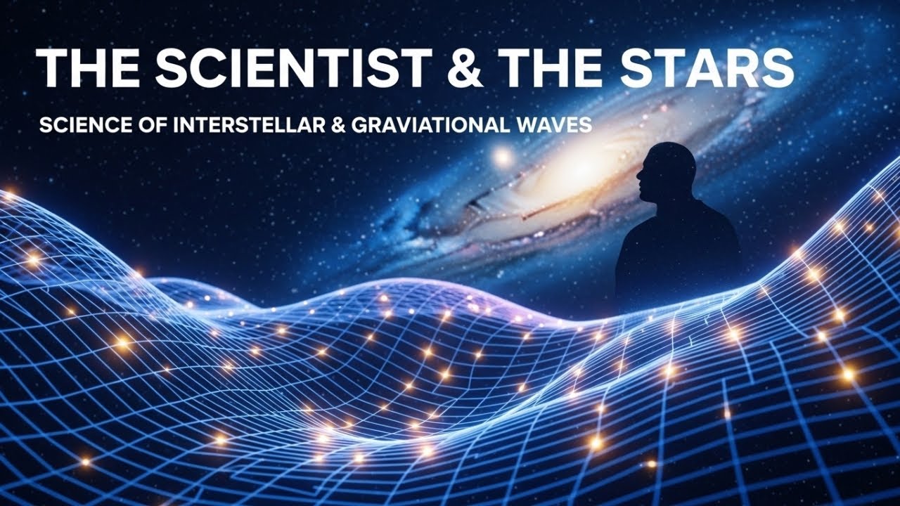 The Scientist & The Stars - YouTube
