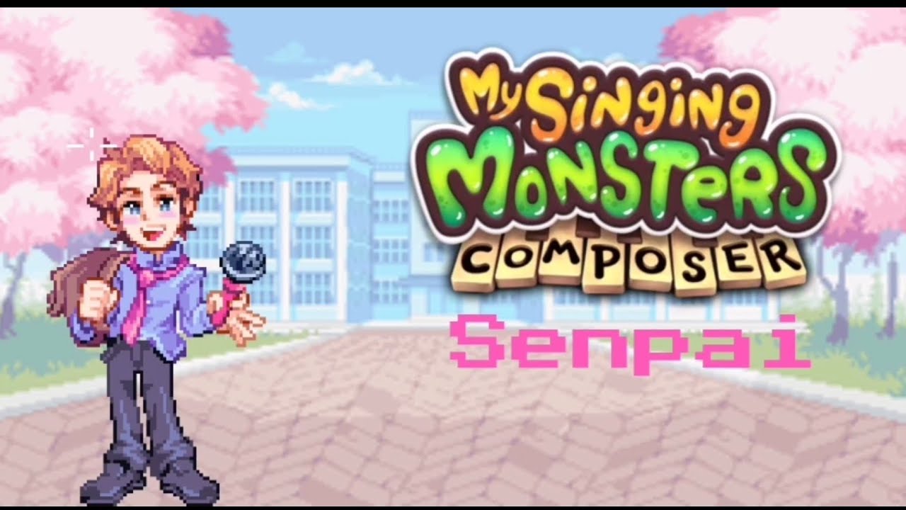 FNF vs Senpai - Senpai - MSM composer tutorial - YouTube