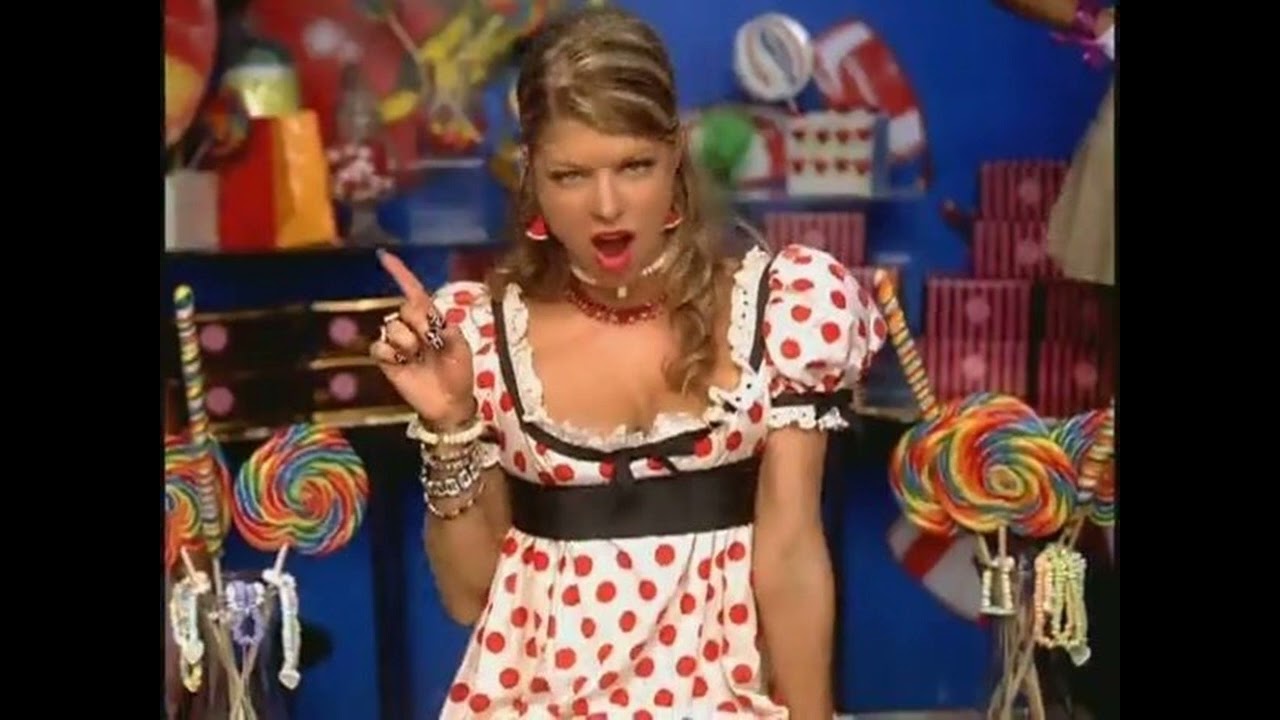 Fergie - Fergalicious (Asaday Remix) - YouTube