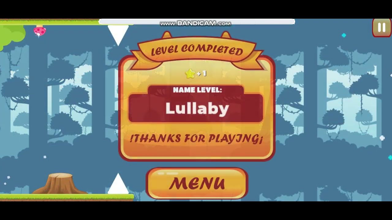 Final Dash Season 2: Level 1 (Lullaby, Easy) - YouTube