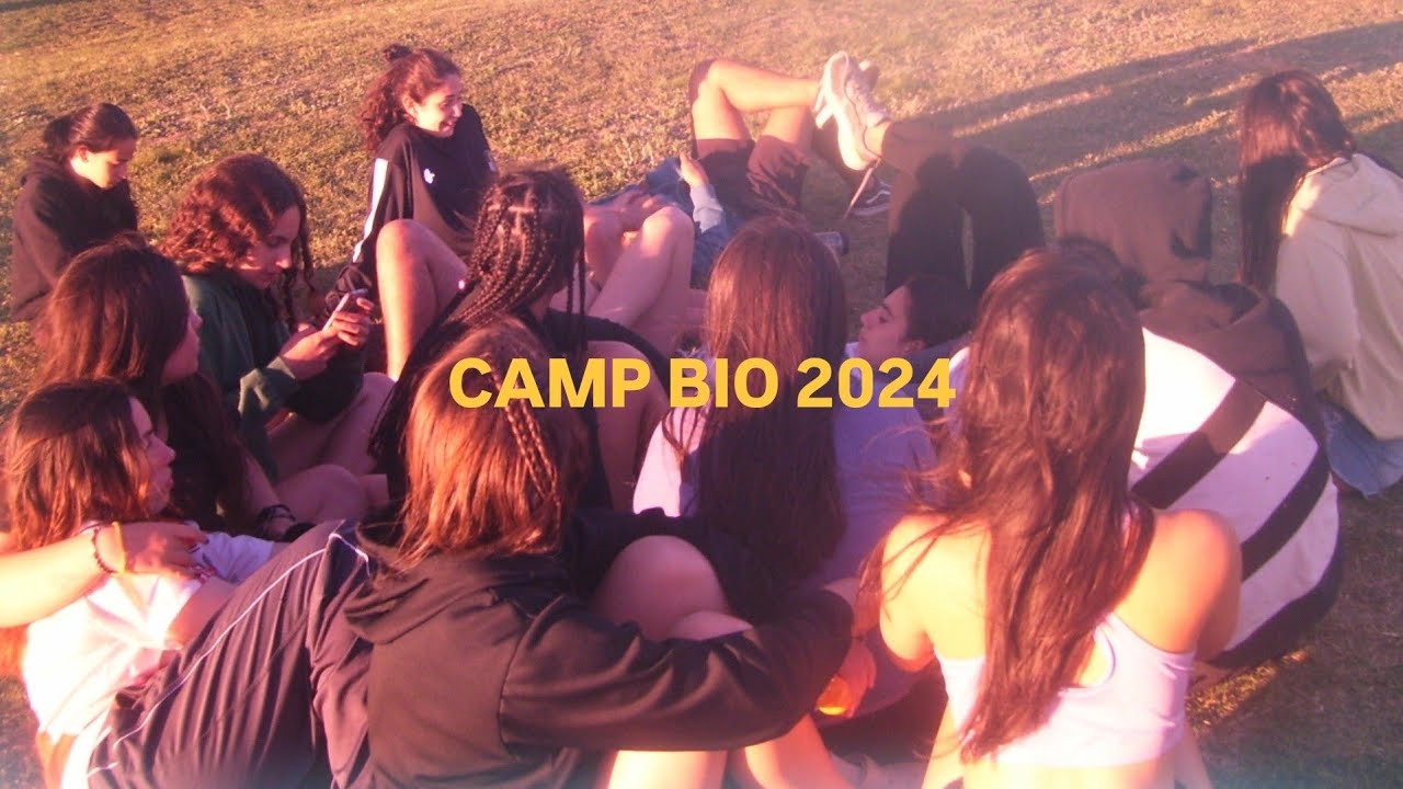 CAMP BIO 24' - YouTube