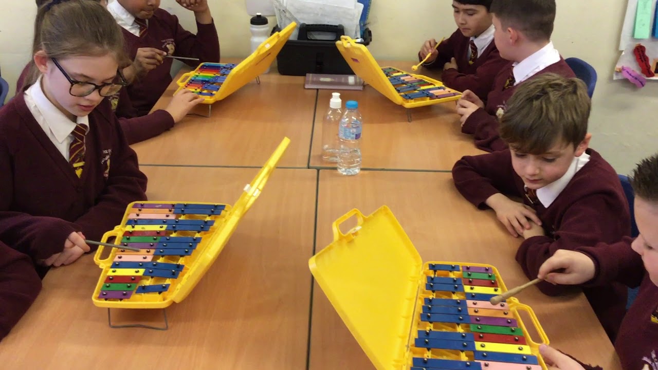 Year 6 Music 1 - YouTube