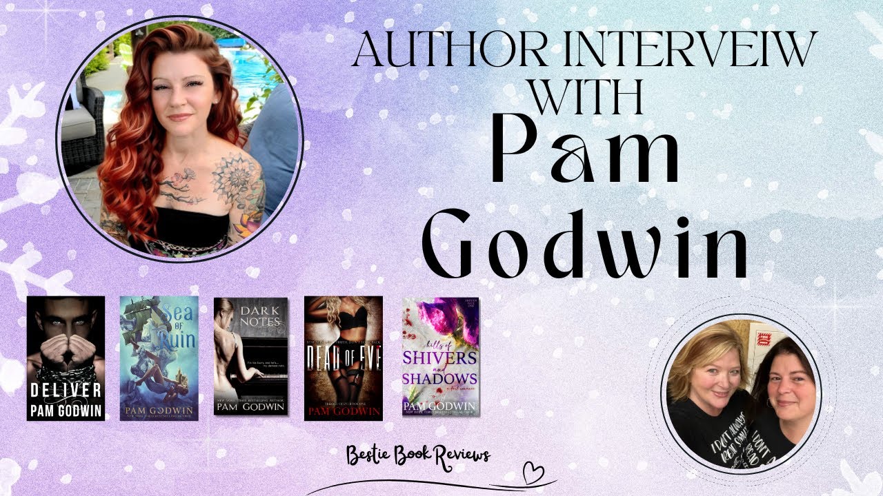 Author Interview with Pam Godwin - YouTube