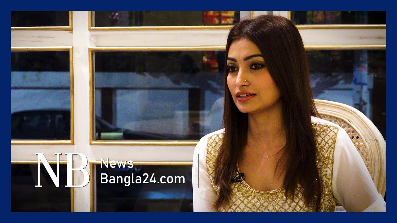 রাজ রিপার বিপরীতে সাত নায়ক | Actress Raj Ripa Interview - YouTube