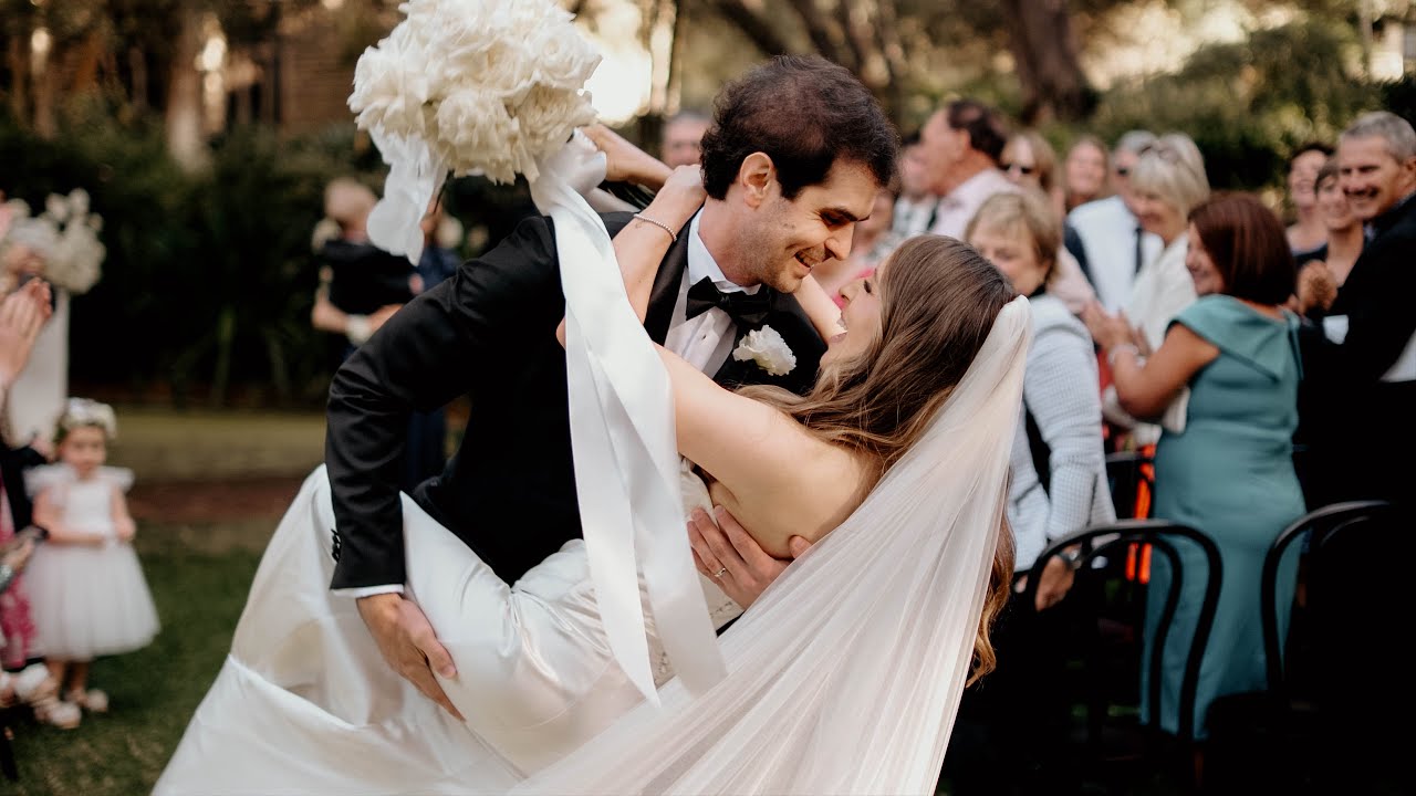 Emily + Nick | Postal Hall - State Buildings | Perth Wedding Video ...