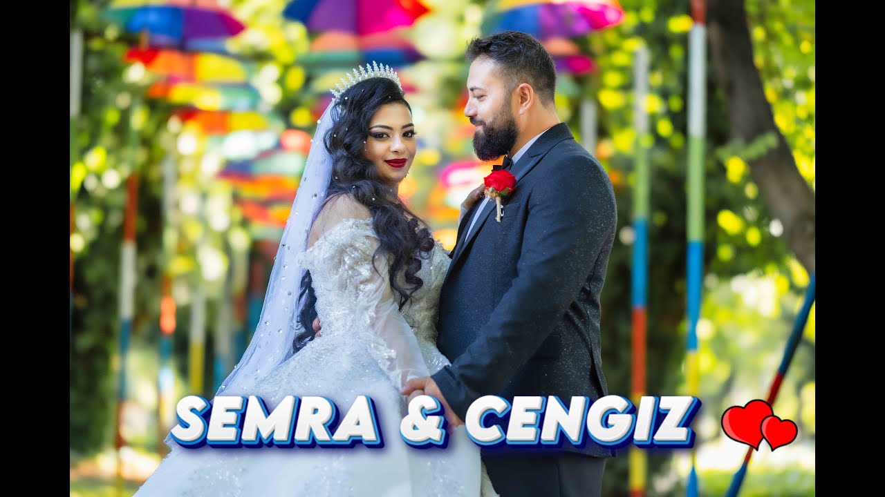 𝙒𝙚𝙙𝙙𝙞𝙣𝙜 𝙤𝙛 𝐒𝐄𝐌𝐑𝐀 & 𝐂𝐄𝐍𝐆𝐈𝐙 | 𝘿𝙑𝘿 𝟏 | 𝟒𝙆 𝙐𝙃𝘿 | 𝙊𝙧𝙠 𝐆𝐔𝐍𝐀𝐘 𝐁𝐀𝐊𝐈 | 𝐃𝐔𝐋𝐎𝐕𝐎 ...