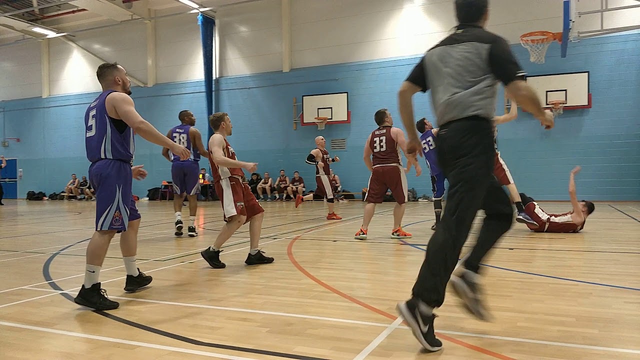 Falcons vs Phoenix Flames 3rd Quarter - YouTube