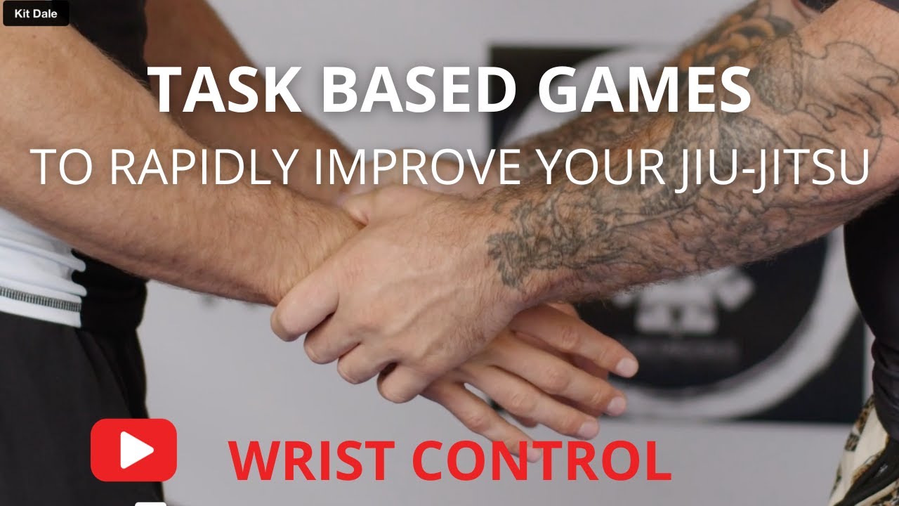 Task Based Games - Wrist Control - YouTube