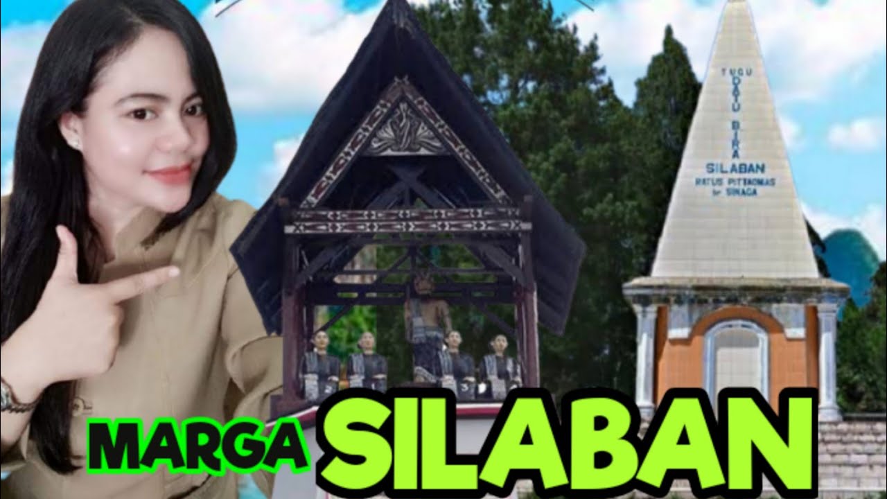 Sejarah & Silsilah Marga SILABAN - YouTube