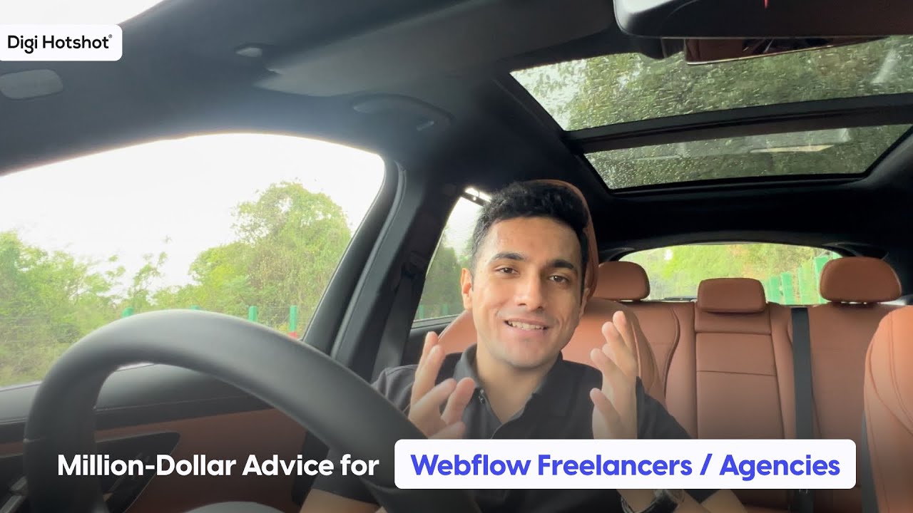 Why 'Just Do More' is the Million-Dollar Advice for Webflow Agencies ...