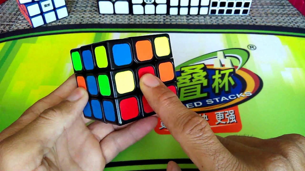Resolver cubo de Rubik 3x3 (Principiantes) | HD | Tutorial | Español ...