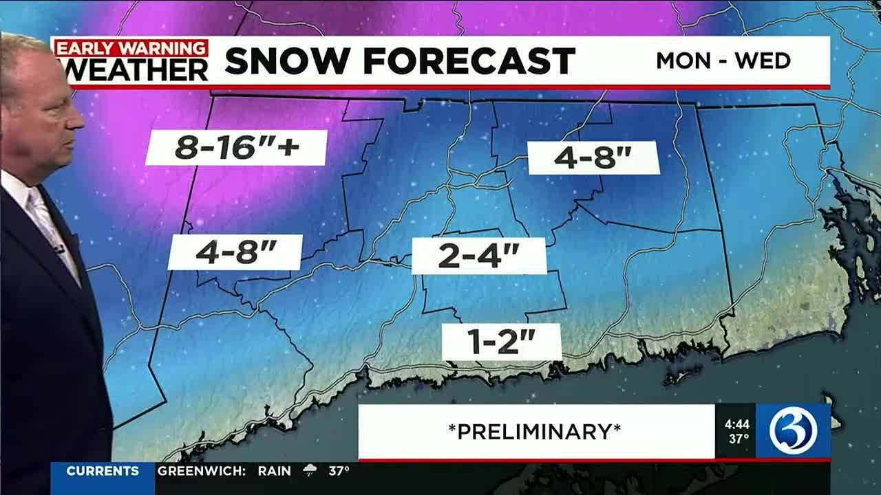 Technical Discussion: An *ALERT* For a Long-Duration Storm with Heavy ...
