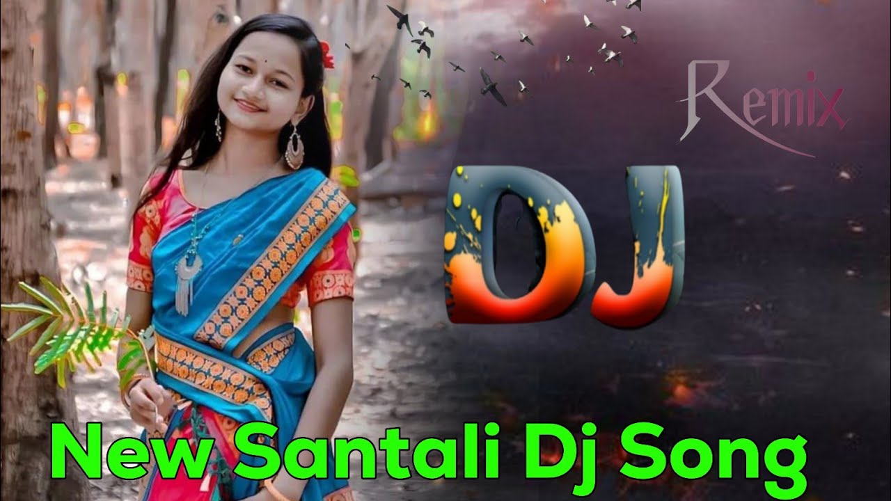 New Santali Special Mix || New Santali Dj Song @AbinashMardiOfficial - YouTube