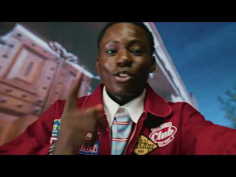 Keblack - Pas normal (Clip Officiel)
