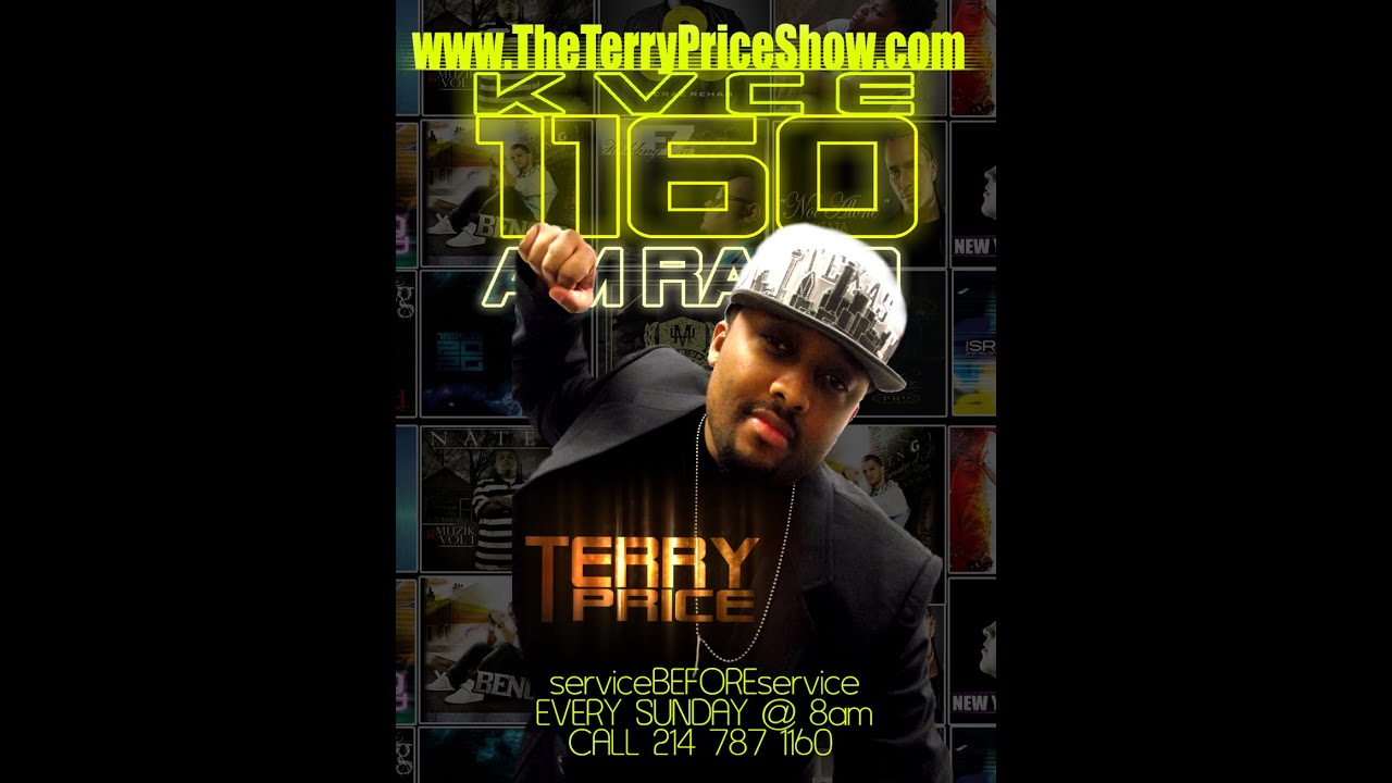The Terry Price Show Kvce 1160 am Radio Episode 43. - YouTube