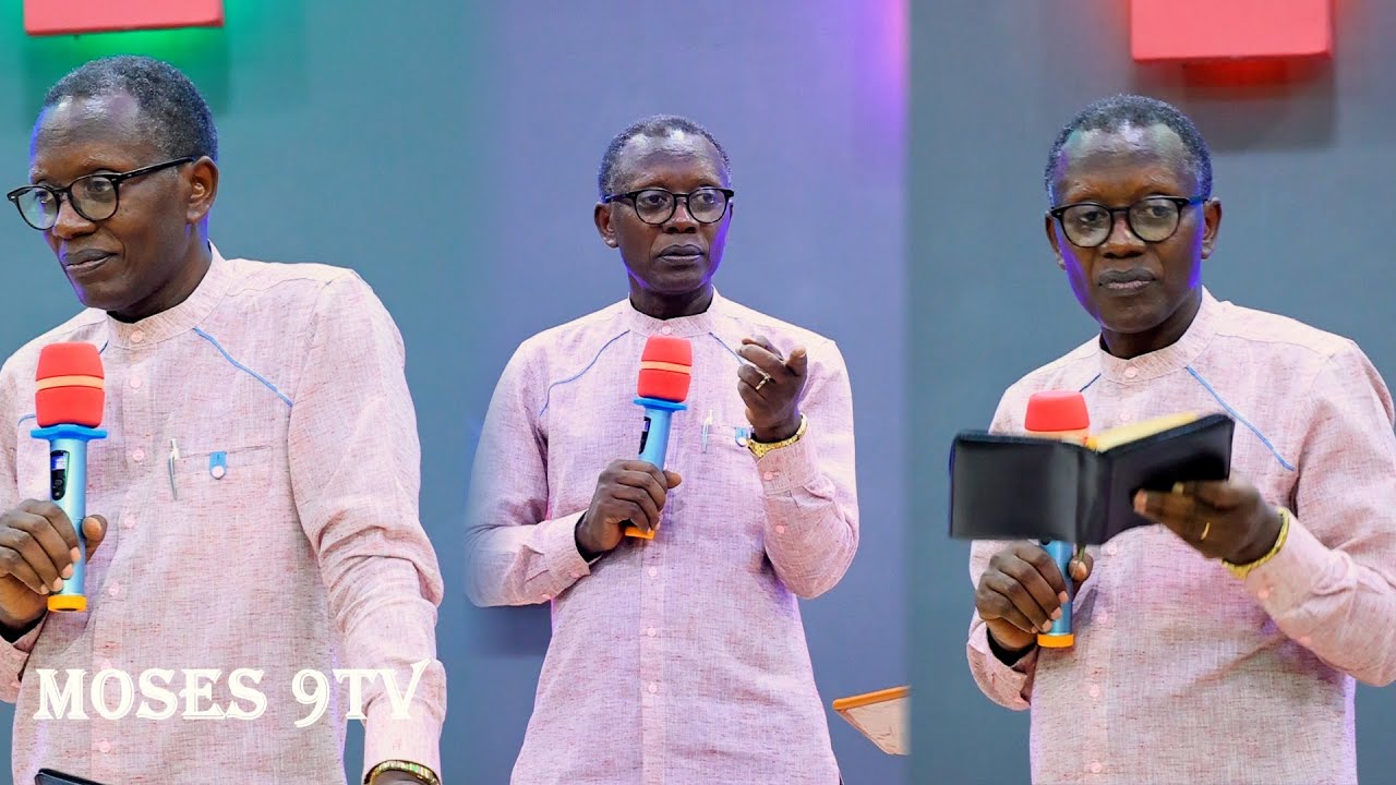 😍😍DR REV. RUTAYISIRE ATUBWIYE IKINTU KITANGAJE PASTOR Mpyisi YAMUBWIYE ...