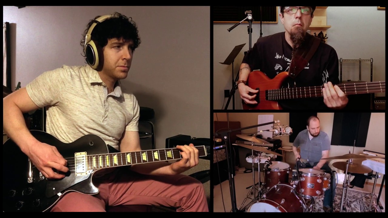 Chance Hayden, Damian Erskine & Josh Baruch // Side Lines - YouTube