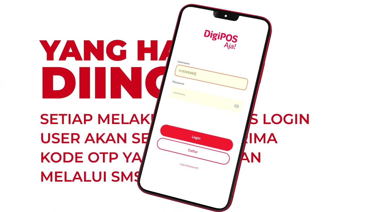 Download aplikasi DigiPos Aja! Dapatkan penghasilan tambahan 1080p ...