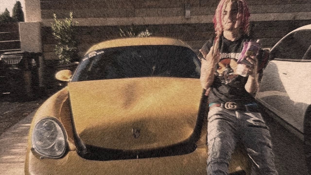 Lil Pump - Esketit (Prod By Lil Pump) - YouTube