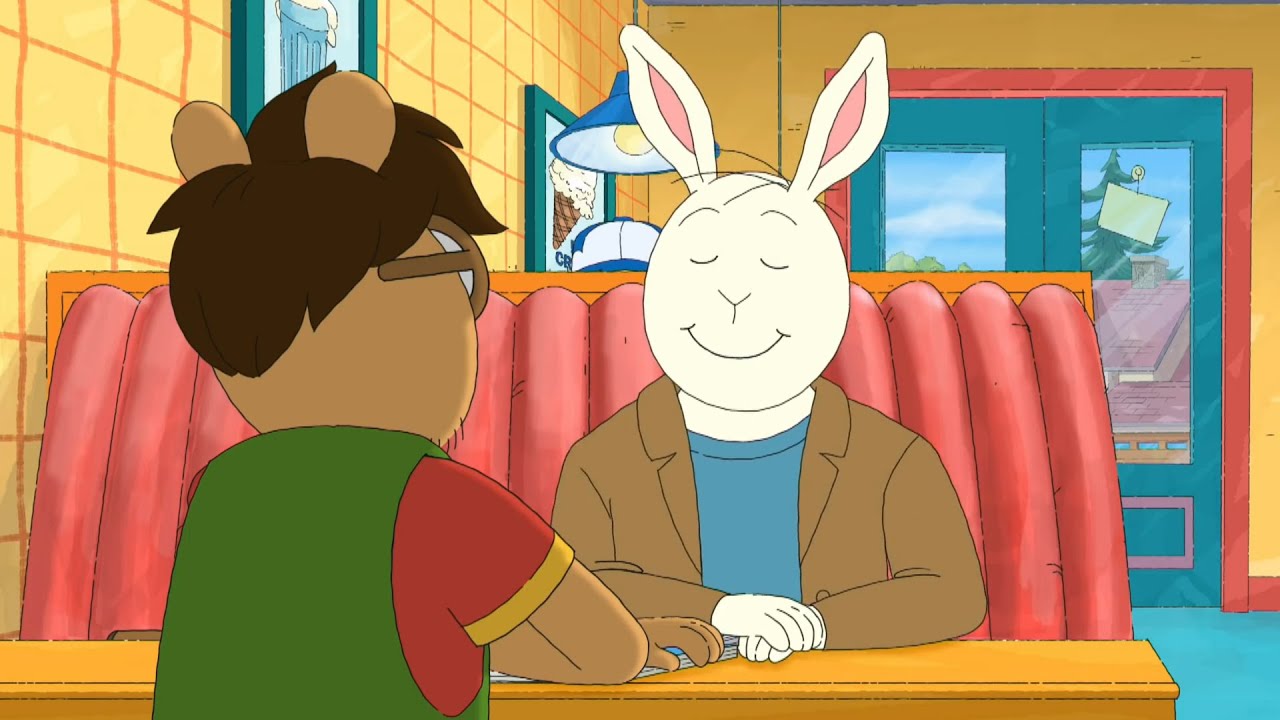 Arthur's Final Alien Telepathy Reference - YouTube