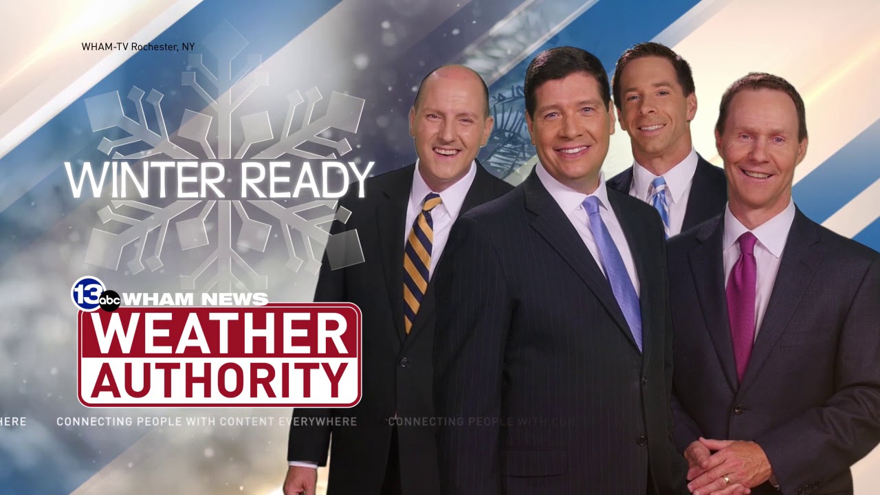 13WHAM Weather Authority Winter Ready_04 - YouTube
